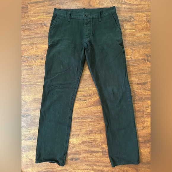 Raleigh Workshop | Pants | Raleigh Denim Mens Selvedge Pants | Poshmark
